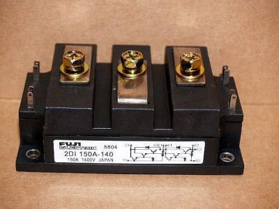 China FUJI Power Transistor Module 1Di100MA-050 for sale