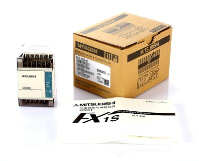 China Mitsubishi PLC Module FX1S Series for sale