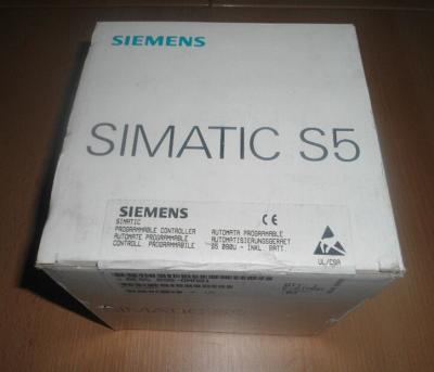 China Siemens 6ES5095-8ME03 S5-90U/95U PLC for sale