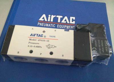 China AirTac 4V330C-08 Solenoid Valve for sale