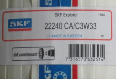 China 24192CAK30/C3W33 Spherical Roller Bearing for sale