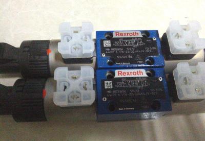 China Rexroth 4WREE6V16-2X/G24K31/F1V Proportional Directional Valve for sale