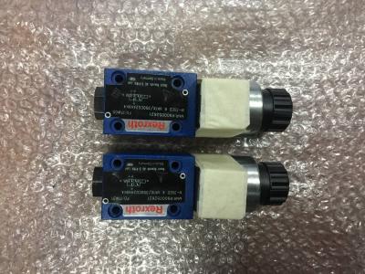 China Rexroth M-4SED10D1X/350CG96N9K4/B22 Directional Seat Valve for sale