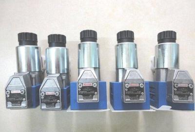China Rexroth M-4SEW6D3X/420MG24N9K4/B20 Solenoid Directional Seat Valve for sale