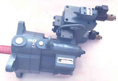 China Nachi PZS Series Variable Volume Piston Pump for sale