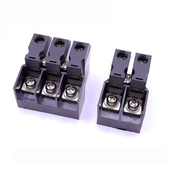 China New energy terminal blocks & Inverter terminal blocks Pitch:12.7mm for sale