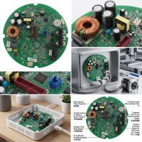 China Custom PCB Prototype 1-4 Layer Rapid Manufacturing Service with 24 Hour Express Delivery for sale