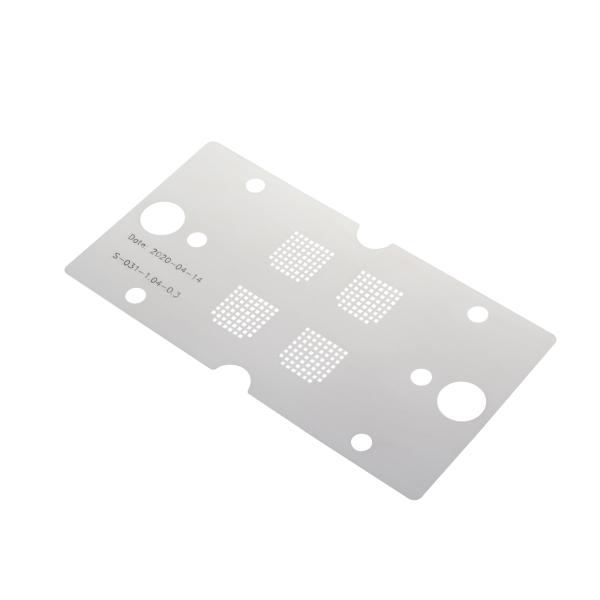 Quality Solder Paste Precision Laser Cutting Tolerance ±0.01mm High Accuracy Technology for sale