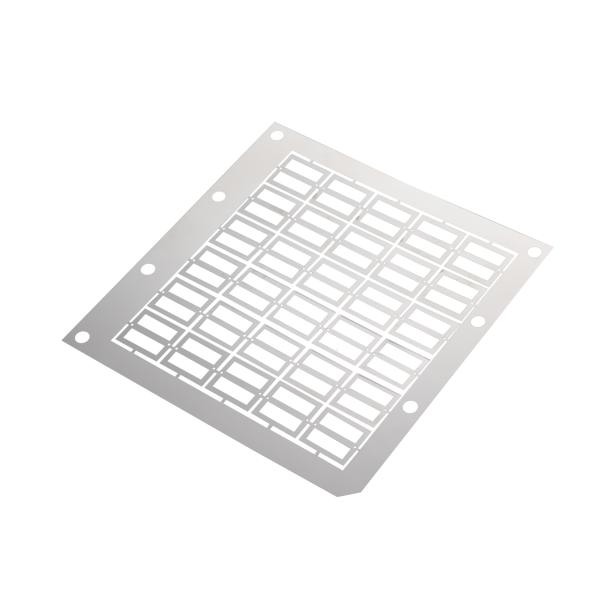 Quality Solder Paste Precision Laser Cutting Tolerance ±0.01mm High Accuracy Technology for sale