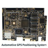 China HDI PCB Prototype 6 Layer Automotive Grade Manufacturing Service with Quick Turn Delivery for sale