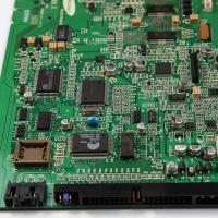 China High Density Interconnect BGA PCB Assembly Turnkey Service with Precision Prototyping Including Testing for sale