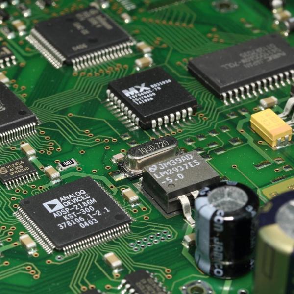 Quality Industrial AI Server Communication Equipment Multilayer PCB Turnkey Service with for sale