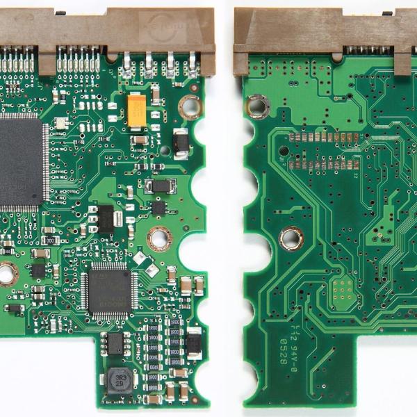 Quality 1 To 32 Layers AI Server Printed Circuit Board Assembly One Stop for sale