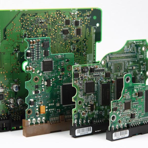 Quality AI Server PCBA Assembly 1-32 Layer Turnkey Service with Quick Prototyping for sale