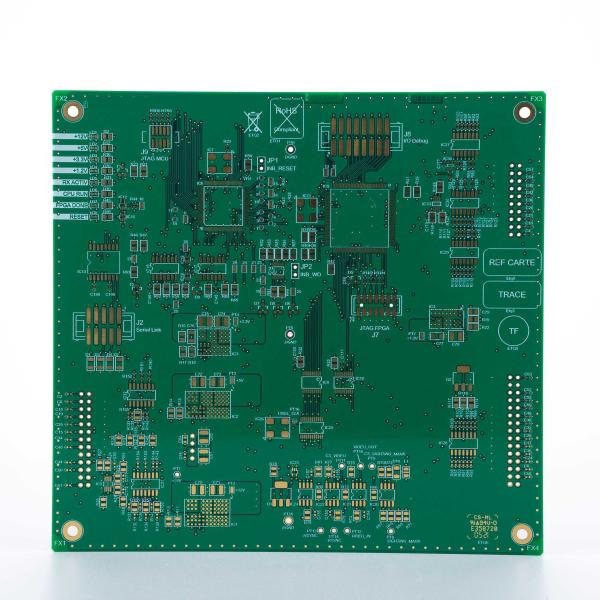 Quality Rigid-Flex PCBA Assembly Turnkey Manufacturing Service with Quick Prototyping for sale