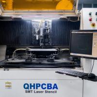 China SMT Solder Paste Stencil Laser Cut High Precision Turnkey Service with Fast Production Including Testing for sale