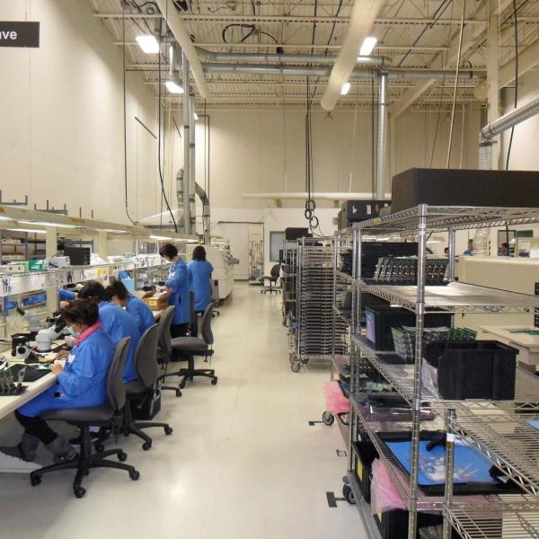 Quality HDI Halogen Free PCBA Assembly 8-12 Layer Turnkey Service with Quick Manufacturi for sale