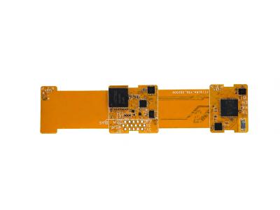 China Smart Ring PFC Flexible Board One Stop PCBA SMT Prototyping Rapid Prototype Service for sale