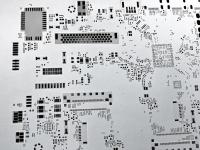 Quality 55 X 65cm High End Stainless Steel Step Nano Coated SMT Stencil Full Spec for sale