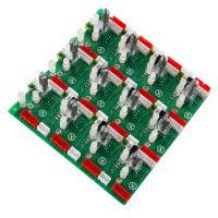 China SMT Solder Paste Stencil Assembly Production Turnkey Service with High Precision Manufacturing Including Testing for sale
