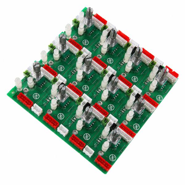 Quality Fast SMT Stencil PCBA SMT Assembly No Middlemen No Delays for sale