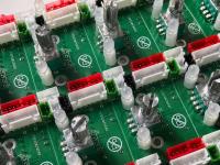 China SMT Solder Paste Stencil Assembly Production Turnkey Service with High Precision Manufacturing Including Testing for sale