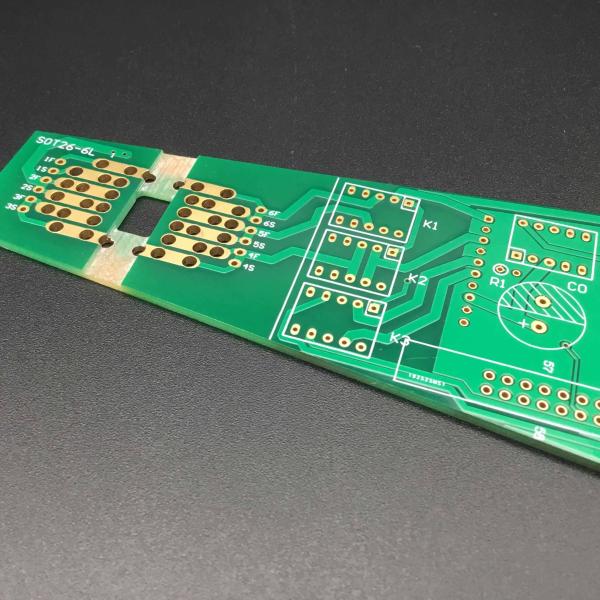 Quality Aluminum Core PCB Prototype 1-32 Layer FR4 Based Manufacturing Service with 1oz for sale