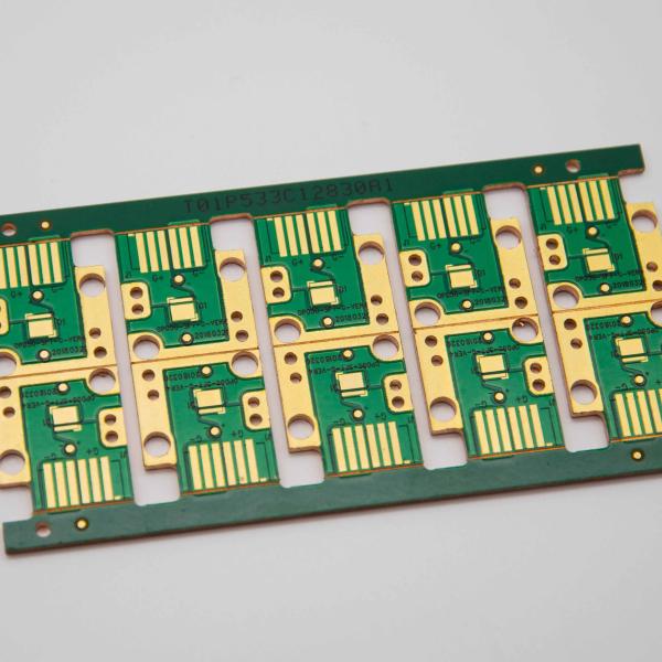Quality High Precision Custom PCB Fabrication One Stop PCBA Assembly 0.15mm 1-32 Layer for sale