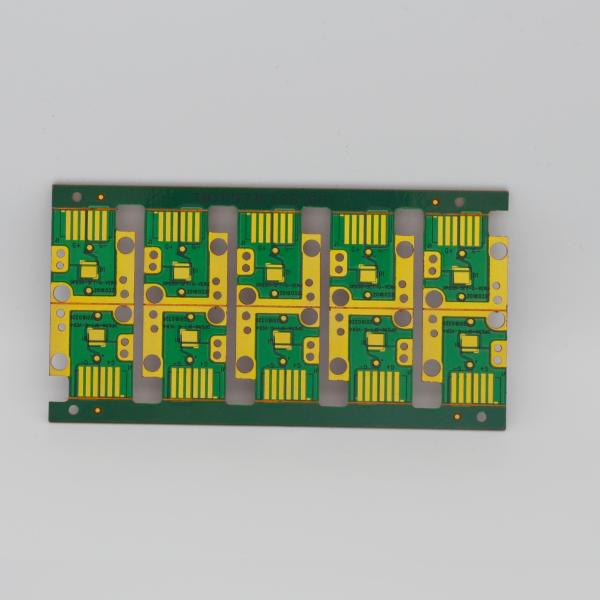 Quality High Precision Custom PCB Fabrication One Stop PCBA Assembly 0.15mm 1-32 Layer for sale