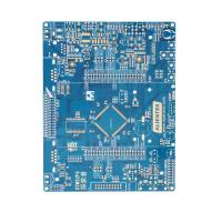 Quality Double Sided Sandwich Copper Substrate PCB Fast Lead Time PCB 0.15mm for sale