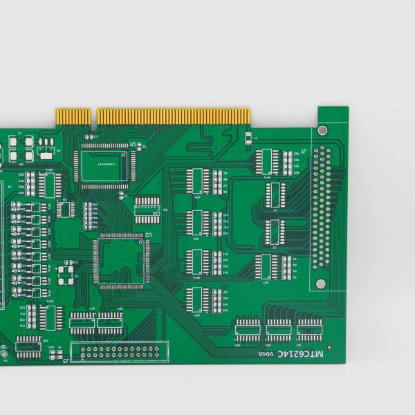 Quality Quick Turn PCB Prototype Fast PCBA Assembly Double Sided Sandwich Aluminum Base PCB for sale