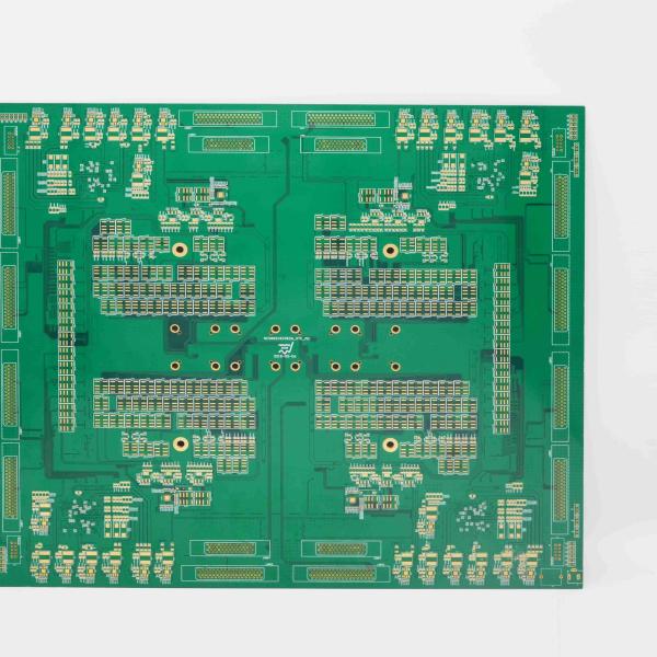 Quality HDI PCB High Frequency PCB Mixed Pressure PCB Metal Core PCB Aluminum Copper for sale