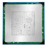 China 29×29 inch VectorGuard Frame SMT Stencil with Electro-polishing and Fast Turnaround for PCB Assembly for sale