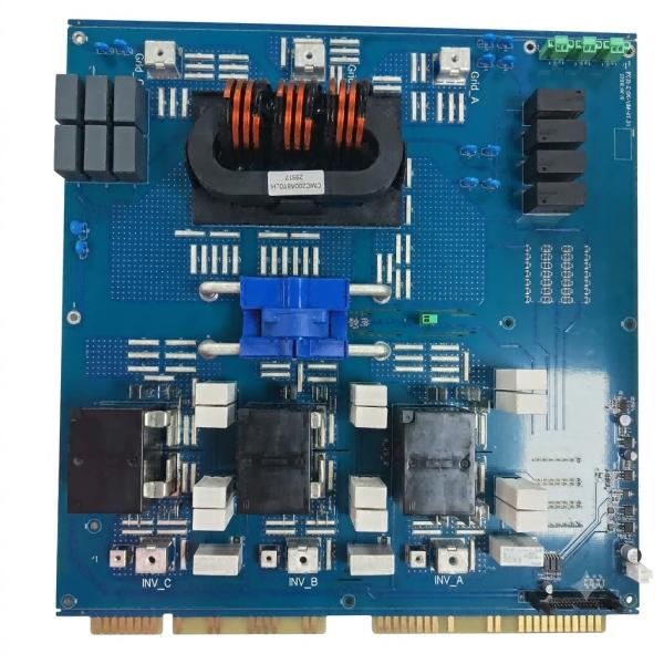 Quality Rapid Turnkey SMT PCBA Assembly Manufacturing Service with In-House CNC Fixture Plus 1 Hour Stencil for sale