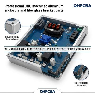 China Box Build System Integration PCBA Assembly Service with Wiring Enclosure Plus Final Testing for sale