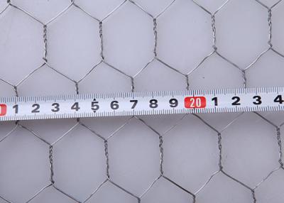China Galvanized Wire Netting ~ 1.2m x 25m ~ 13mm Holes ~ 22 gauge for sale