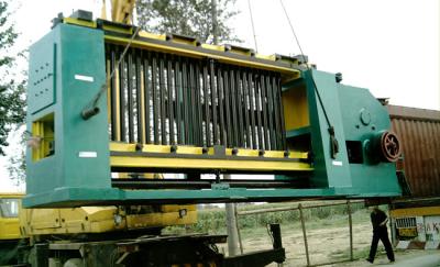 China Fence Making Machine/ Chain Link Machine/ Wire Mesh Machine for sale