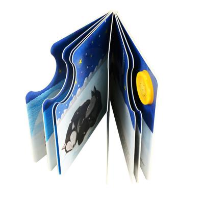 Cina il colore della copertura di 4C 4C accende il libro Matt Lamination Gilding Finishing in vendita