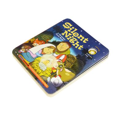 Cina il colore della copertura di 4C 4C accende il libro Matt Lamination Gilding Finishing in vendita