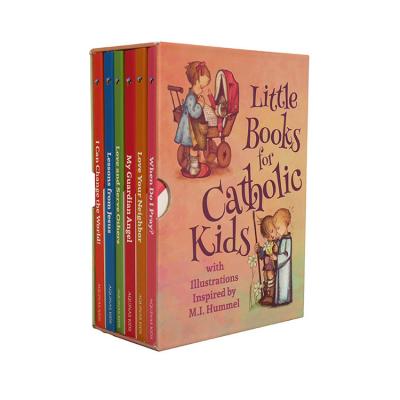 Cina I bambini della copertura molle prenotano i libri educativi di carta di stampa 60gsm-450gsm per i bambini in vendita