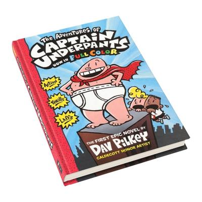 Cina il cartone diverso modella il libro dei bambini che stampa l'autoadesivo riutilizzabile del film statico in vendita