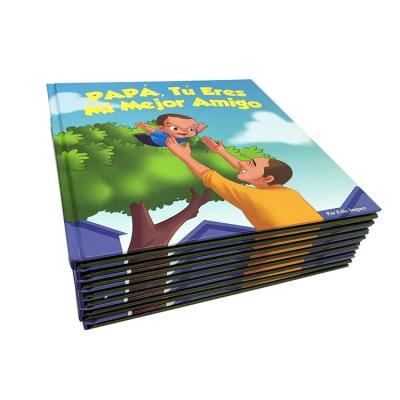 Cina il cartone diverso modella il libro dei bambini che stampa l'autoadesivo riutilizzabile del film statico in vendita