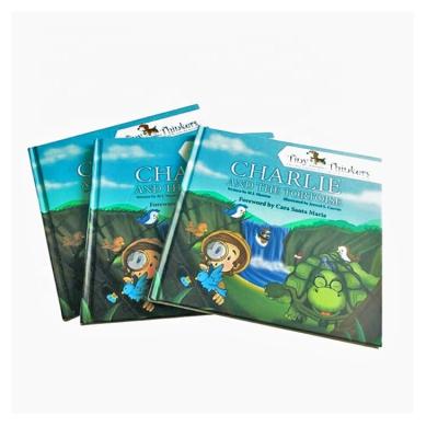 Cina il cartone diverso modella il libro dei bambini che stampa l'autoadesivo riutilizzabile del film statico in vendita