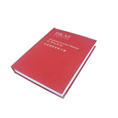 Κίνα Εκτύπωση βιβλίων B&W Hardcover, γραπτές τυπωμένες ύλες φωτογραφίας cOem προς πώληση