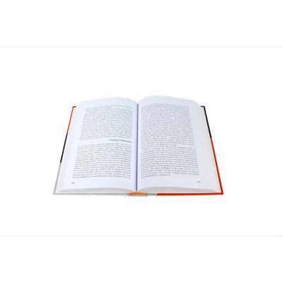 Cina Libro dalla copertina rigida professionale di dimensione A4 che stampa rifinitura legante di stampa a caldo in vendita