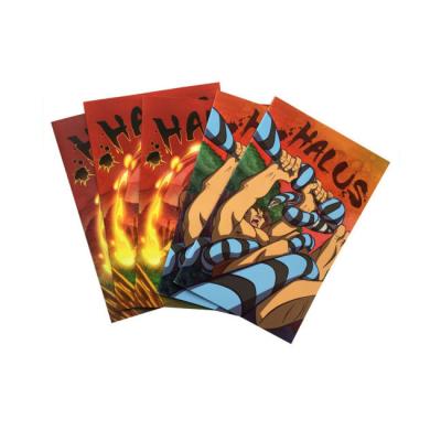 Cina L'abitudine di Manga Comic Colour Book Printing modella Art Paper Cardboard in vendita