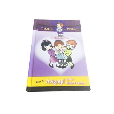 Cina stampa di coloritura del libro di copertura molle, servizi di stampa del libro di fumetti di CMYK in vendita