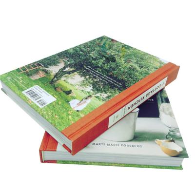 Cina Libro dalla copertina rigida dell'OEM che stampa Manga Custom Coupon Book Printing in vendita