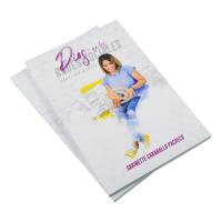 China Softcover Coloring Book Printing Services Lamination finishing for sale
