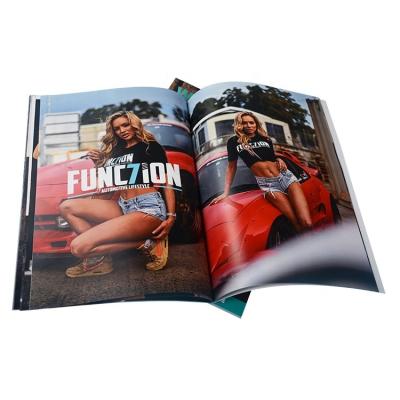 Cina Abitudine mensile di stampa del libro della rivista del manifesto di Vogue con la copertura di 160p 4p in vendita